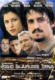 Pogled sa Ajfelovog tornja | Serije i filmovi Wiki | Fandom