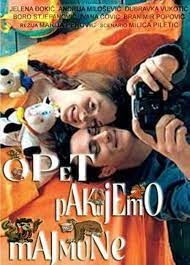 Opet pakujemo majmune | Serije i filmovi Wiki | Fandom
