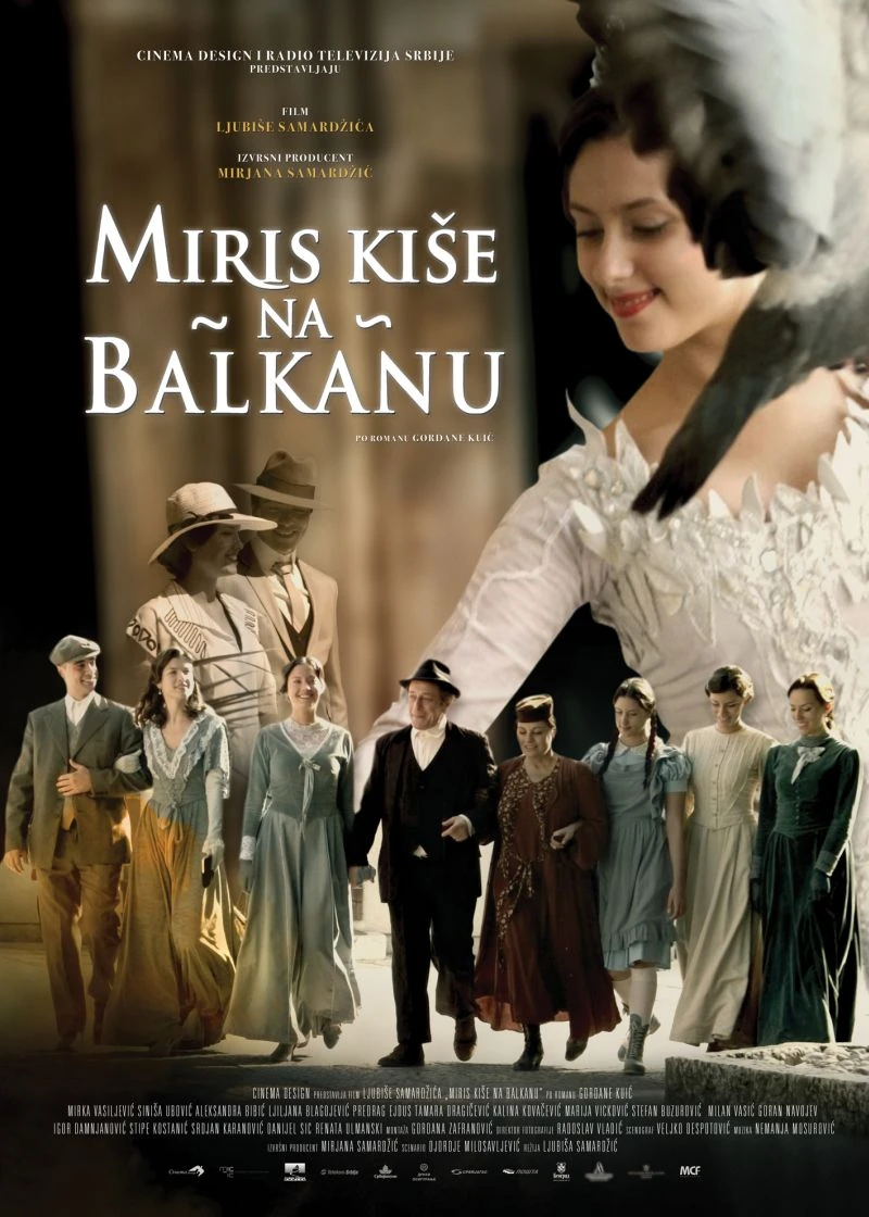 Miris kiše na Balkanu | Serije i filmovi Wiki | Fandom
