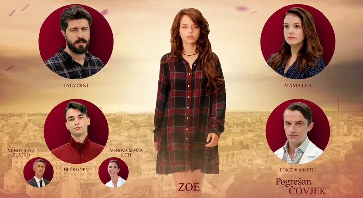 Pogrešan čovjek | Serije i filmovi Wiki | Fandom