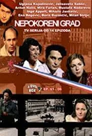 Nepokoreni grad | Serije i filmovi Wiki | Fandom
