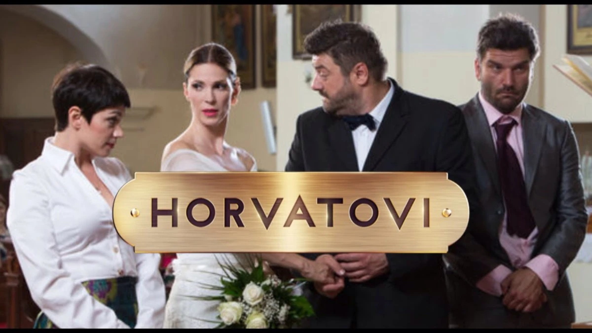 Horvatovi | Serije i filmovi Wiki | Fandom