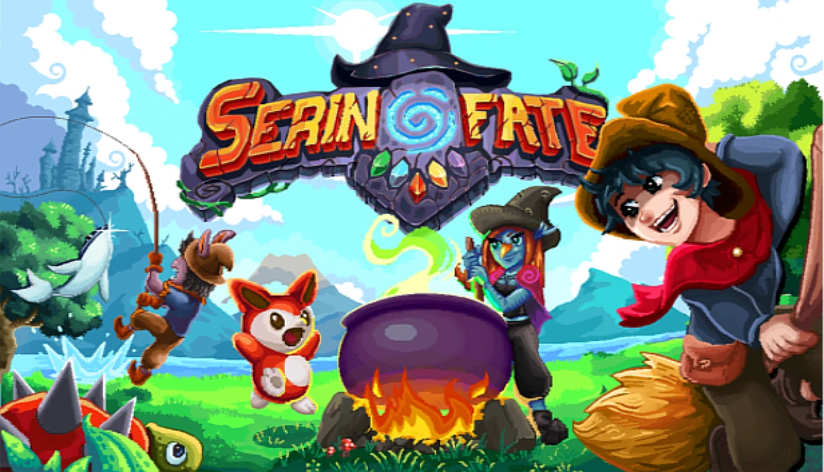 Serin Fate | Serin Fate Wiki | Fandom