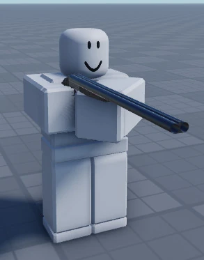 Shotgun | Serious Asylum Wiki | Fandom