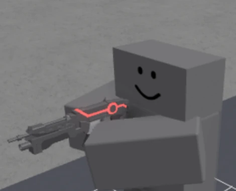 Portal Gun | Serious Asylum Wiki | Fandom