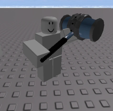 Wraith's Hammer | Serious Asylum Wiki | Fandom