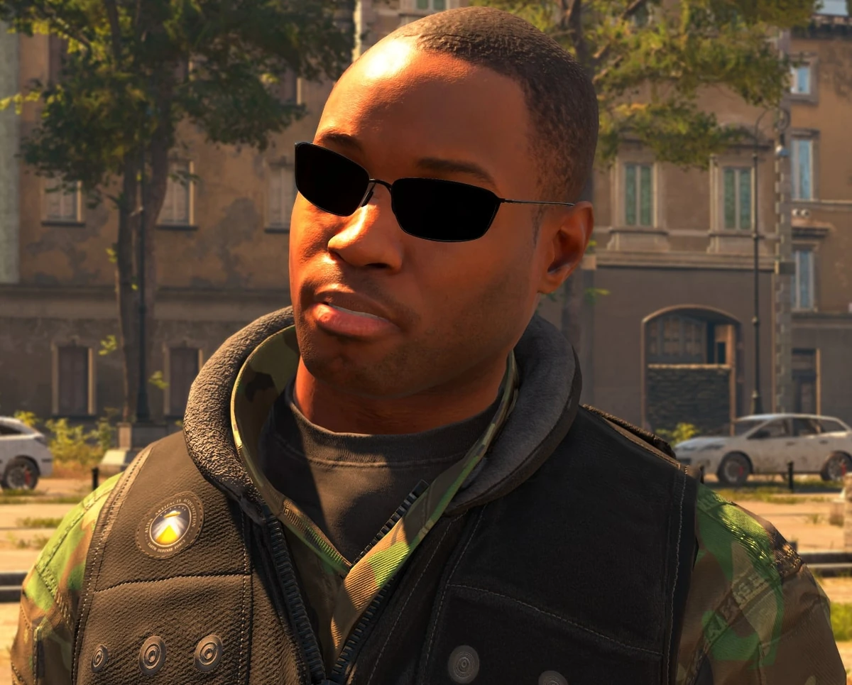 Thomas Jones | Serious Sam Wiki | Fandom