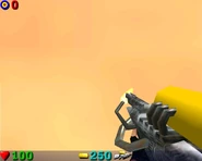 XOP Flamethrower | Serious Sam Wiki | Fandom