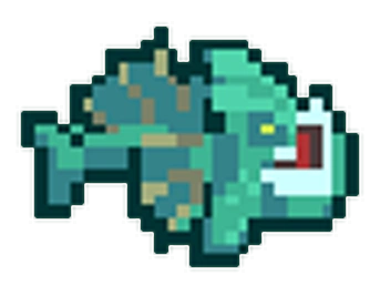 Reeban Electro-Fish | Serious Sam Wiki | Fandom