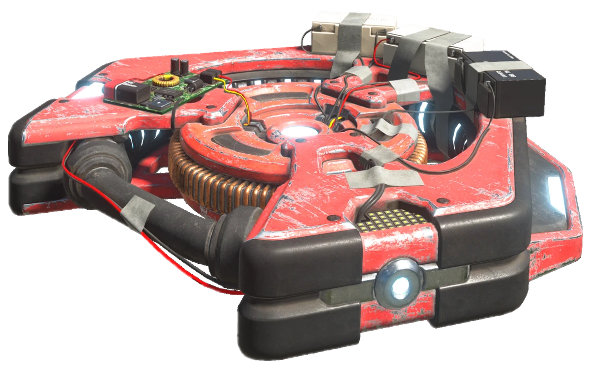 Holodecoy | Serious Sam Wiki | Fandom