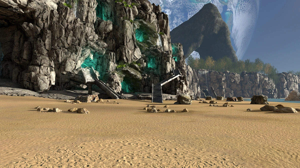 Sea Breeze | Serious Sam Wiki | Fandom