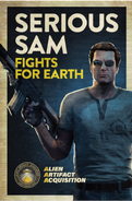 Sam Stone | Serious Sam Wiki | Fandom