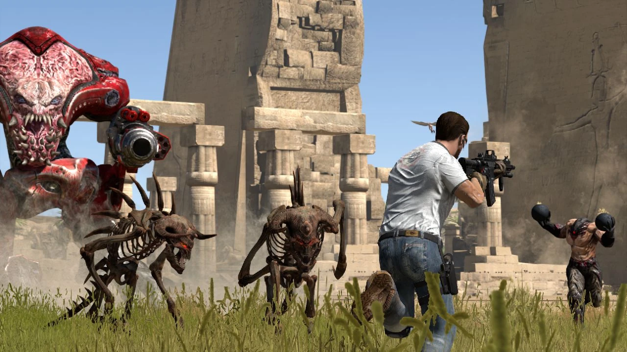 Discuss Everything About Serious Sam Wiki | Fandom