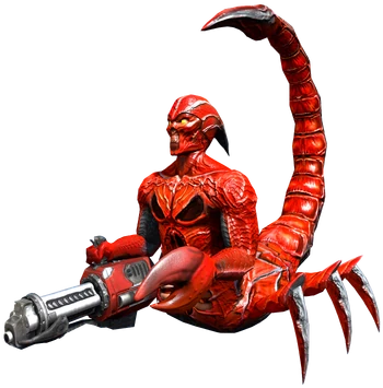 Arachnoid | Serious Sam Wiki | Fandom