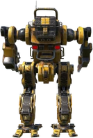 Mech | Serious Sam Wiki | Fandom