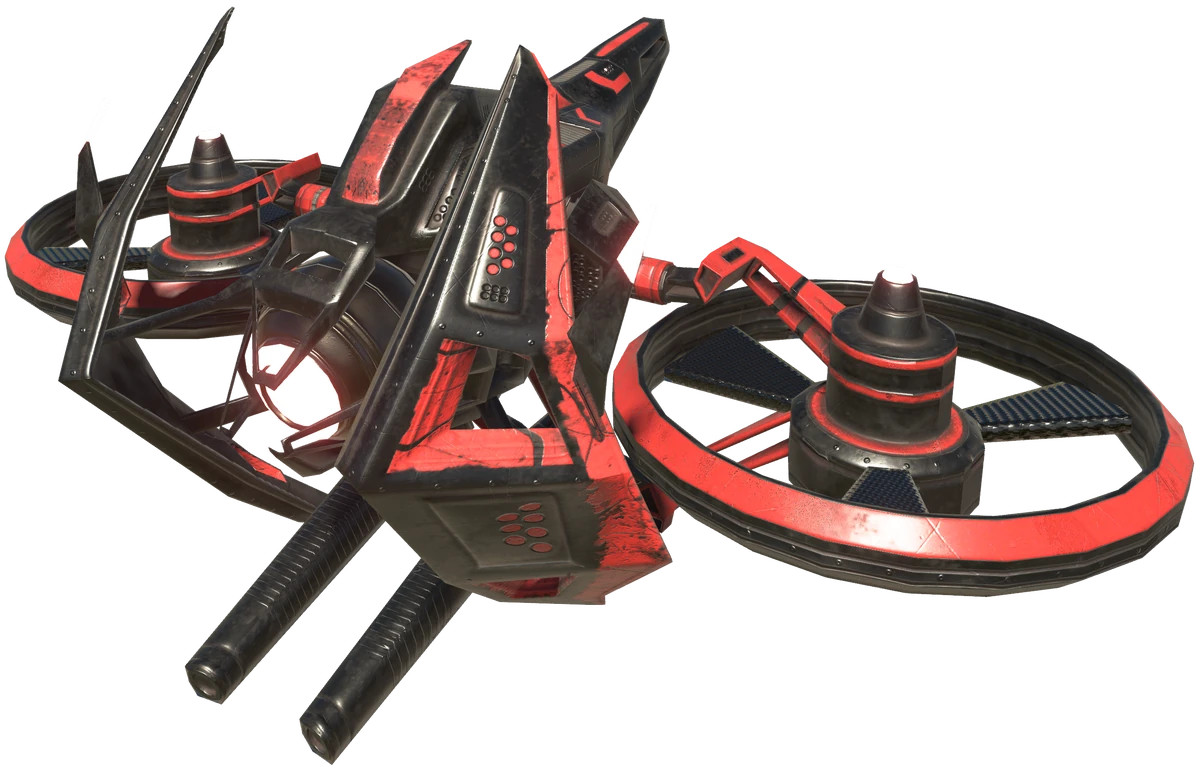 Combat Drone (SS4) | Serious Sam Wiki | Fandom