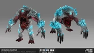 Cryomorph Gnaar Pair | Serious Sam Wiki | Fandom
