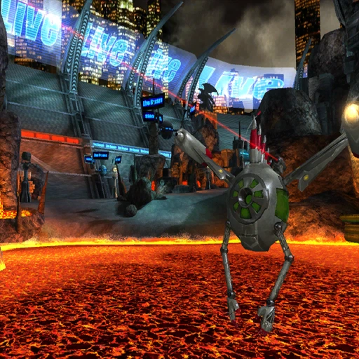 Jump in the Fire | Serious Sam Wiki | Fandom