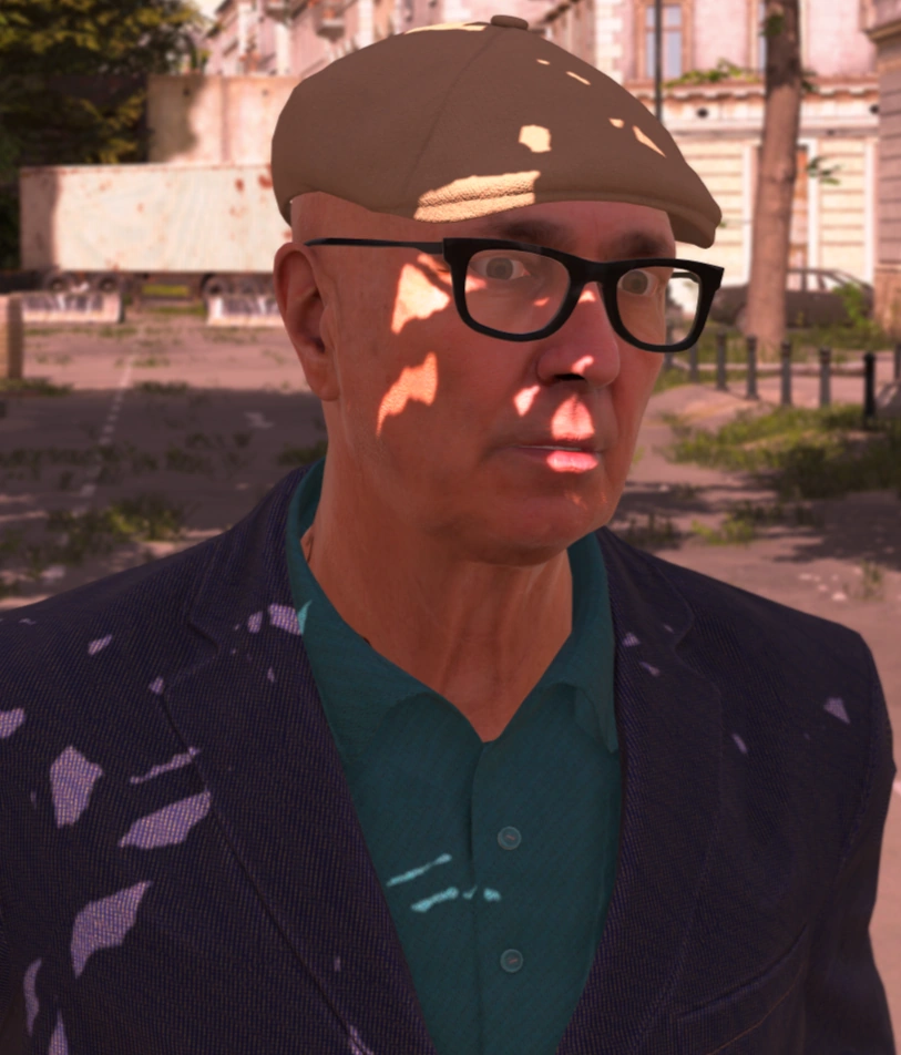 Garibaldi | Serious Sam Wiki | Fandom