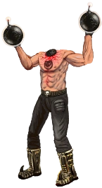 Beheaded Kamikaze | Serious Sam Wiki | Fandom