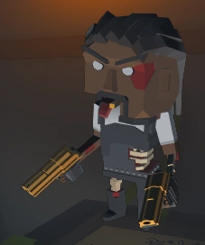 Zombie Zed | Serious Sam Wiki | Fandom