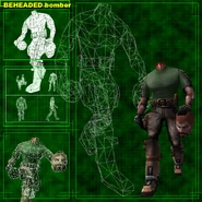 Beheaded Bomber | Serious Sam Wiki | Fandom