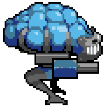 Minor Bio-mechanoid | Serious Sam Wiki | Fandom