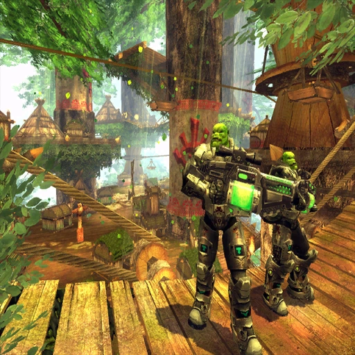 Branchester (location) | Serious Sam Wiki | Fandom