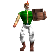 Beheaded Bomber | Serious Sam Wiki | Fandom