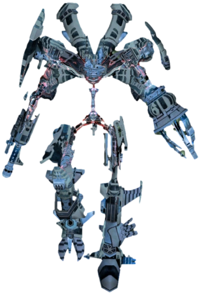 Sirian Dark Lord | Serious Sam Wiki | Fandom