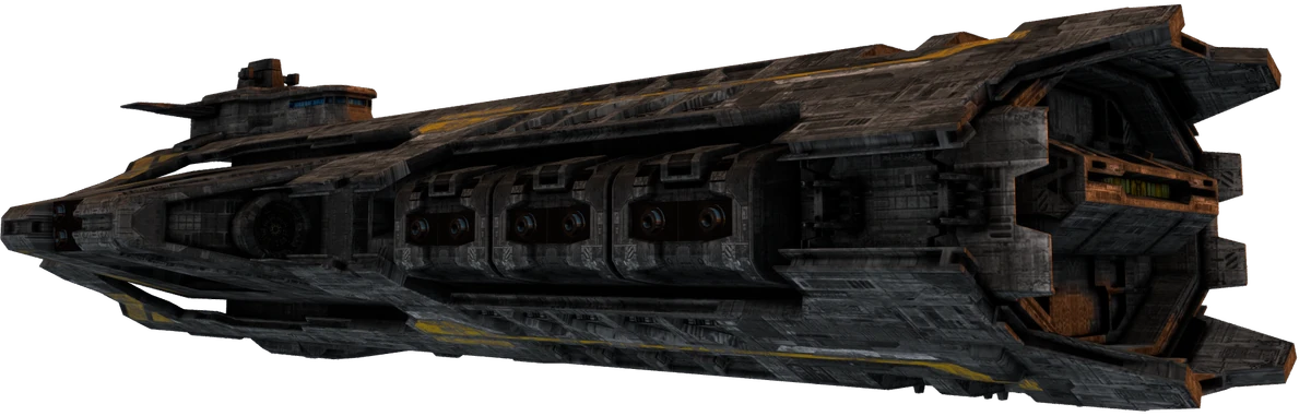 Spaceship (SSVR:TLH) | Serious Sam Wiki | Fandom