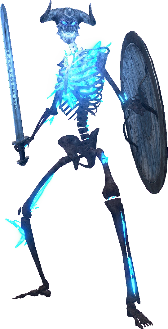 Skeleton | Serious Sam Wiki | Fandom