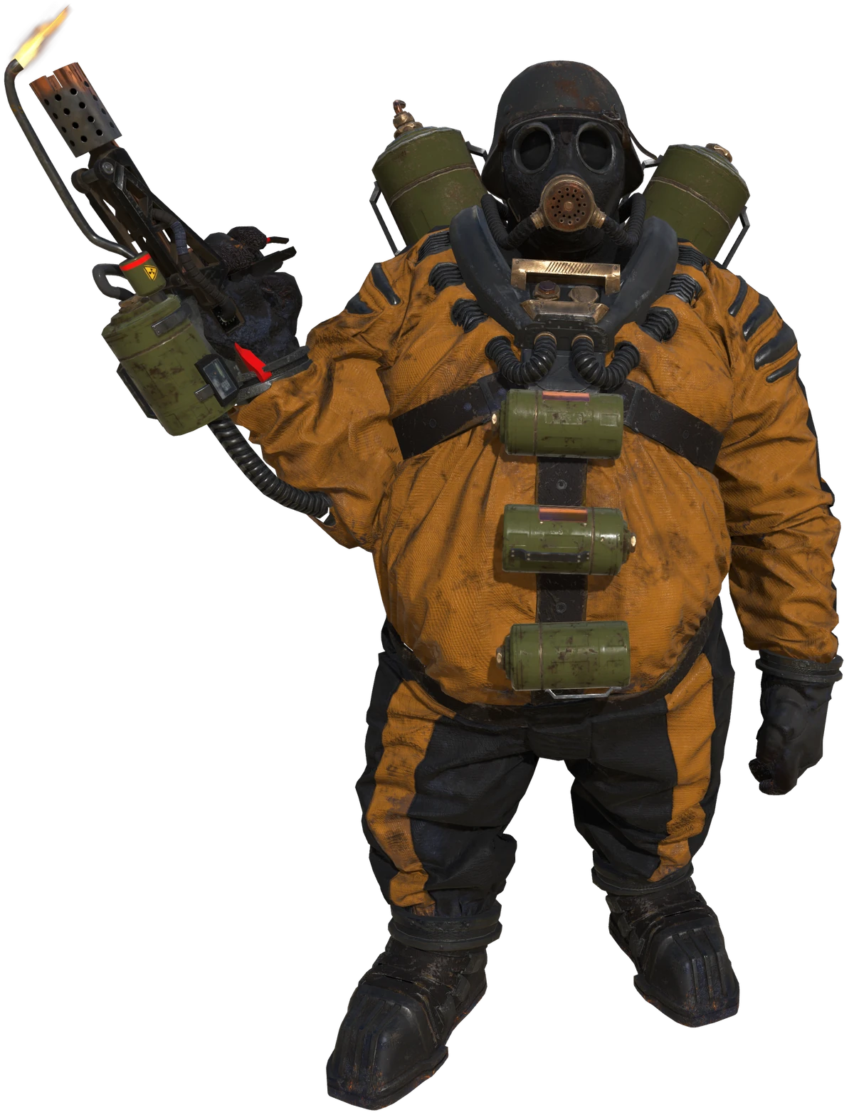 Draconian Pyromaniac | Serious Sam Wiki | Fandom