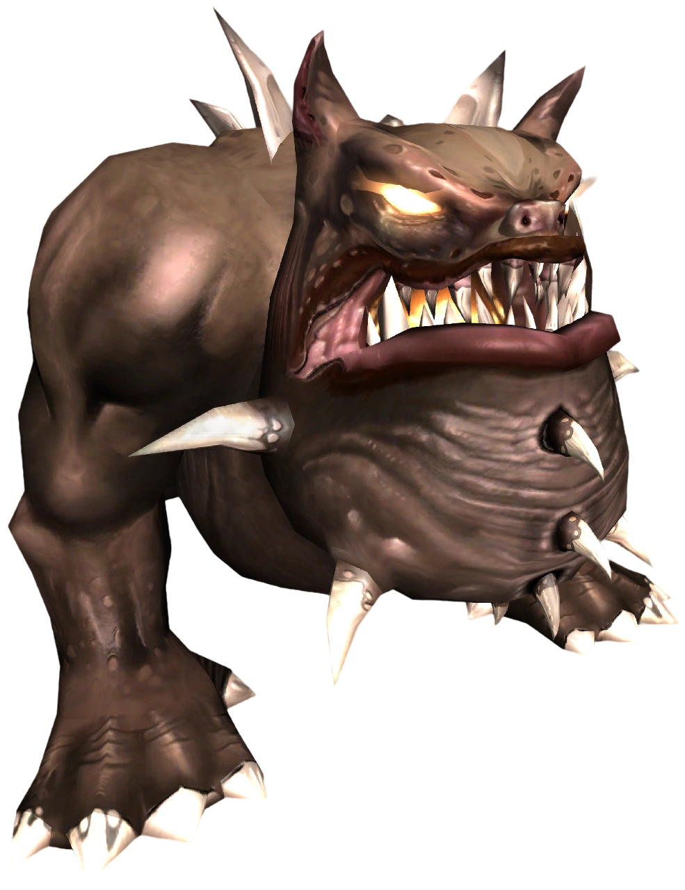 Spiky Bulldog | Serious Sam Wiki | Fandom