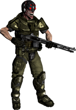 Cloned Soldier | Serious Sam Wiki | Fandom