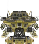 Mech | Serious Sam Wiki | Fandom