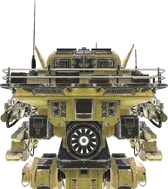 Mech | Serious Sam Wiki | Fandom