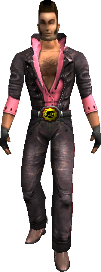 Rocking Ryan | Serious Sam Wiki | Fandom