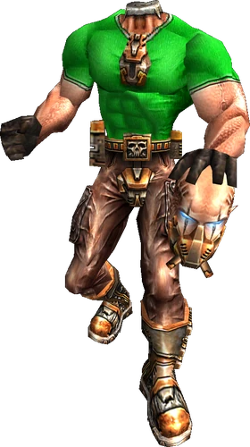 Beheaded Bomber | Serious Sam Wiki | Fandom