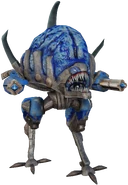 Minor Bio-mechanoid | Serious Sam Wiki | Fandom