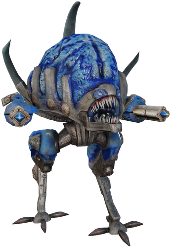 Bio-mechanoid | Serious Sam Wiki | Fandom