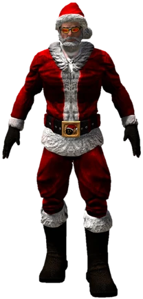 Santa Sam | Serious Sam Wiki | Fandom