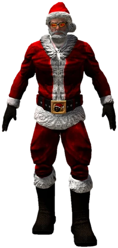 Santa Sam | Serious Sam Wiki | Fandom