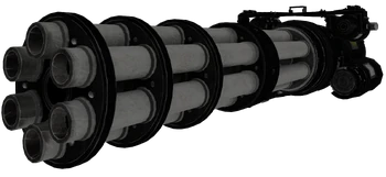 XM214-A Minigun | Serious Sam Wiki | Fandom