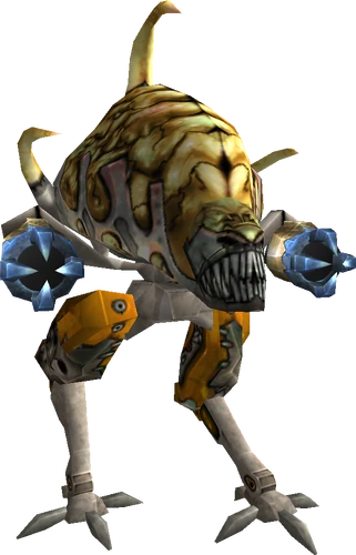 Spawner Bio-mechanoid | Serious Sam Wiki | Fandom