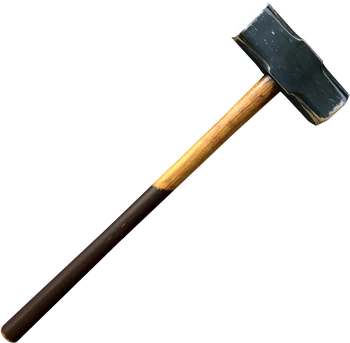 Sledgehammer | Serious Sam Wiki | Fandom