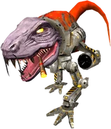 T-Mech | Serious Sam Wiki | Fandom