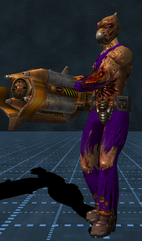 Beheaded Ben | Serious Sam Wiki | Fandom