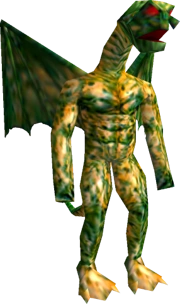 Dragonman | Serious Sam Wiki | Fandom