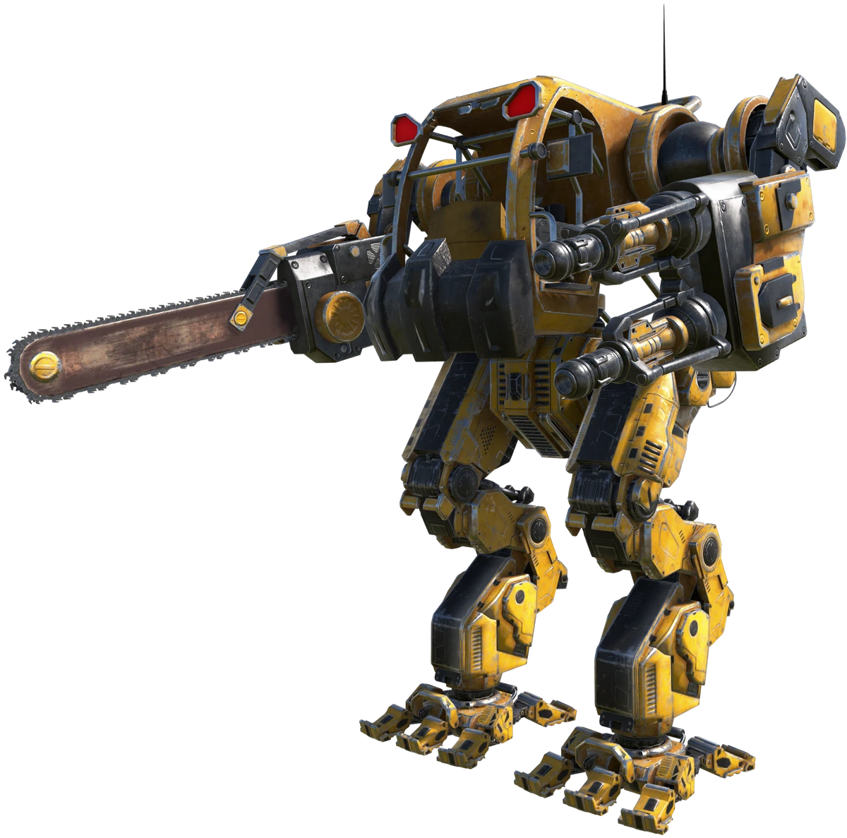 Baby mech | Serious Sam Wiki | Fandom